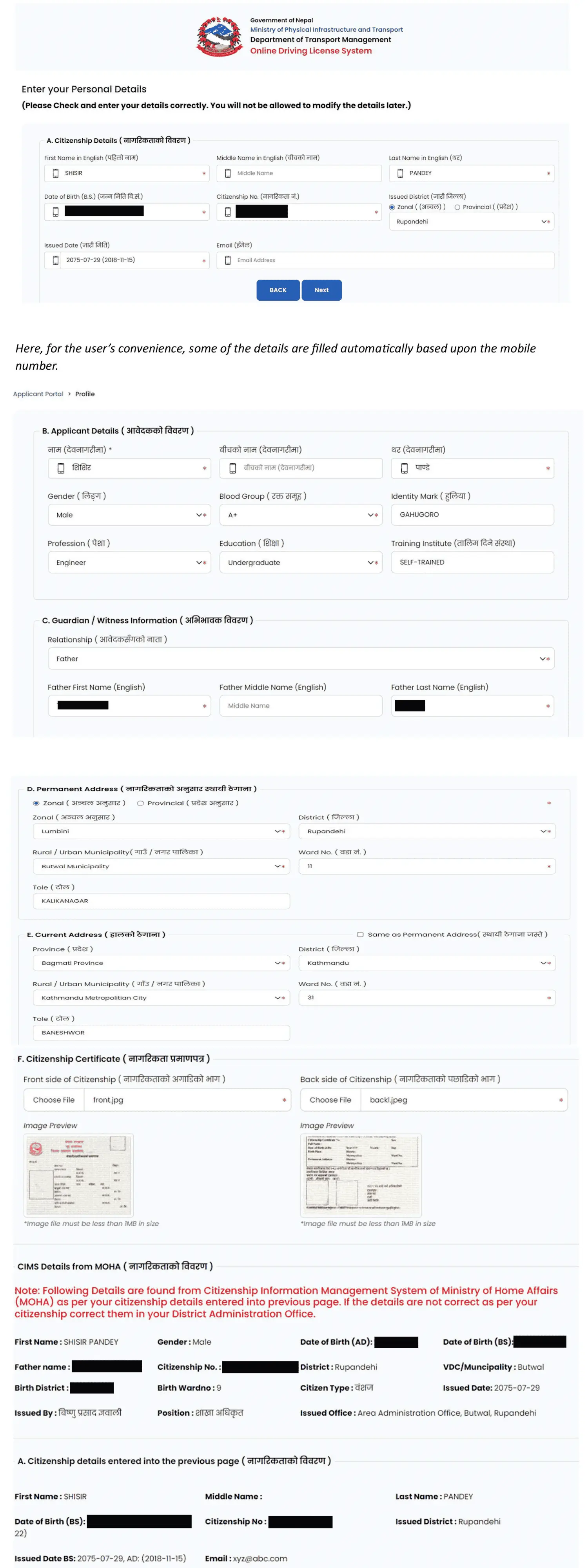 How To Get A Driving Licence: Complete Step-by-Step Guide For New And ...