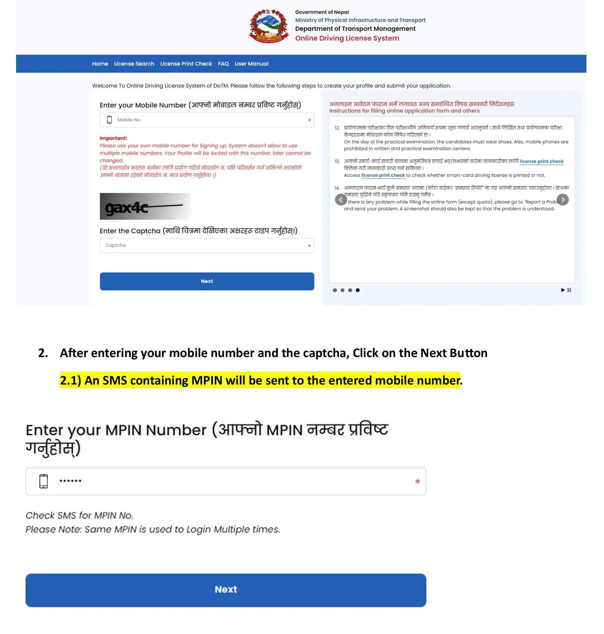 How To Get A Driving Licence: Complete Step-by-Step Guide For New And ...